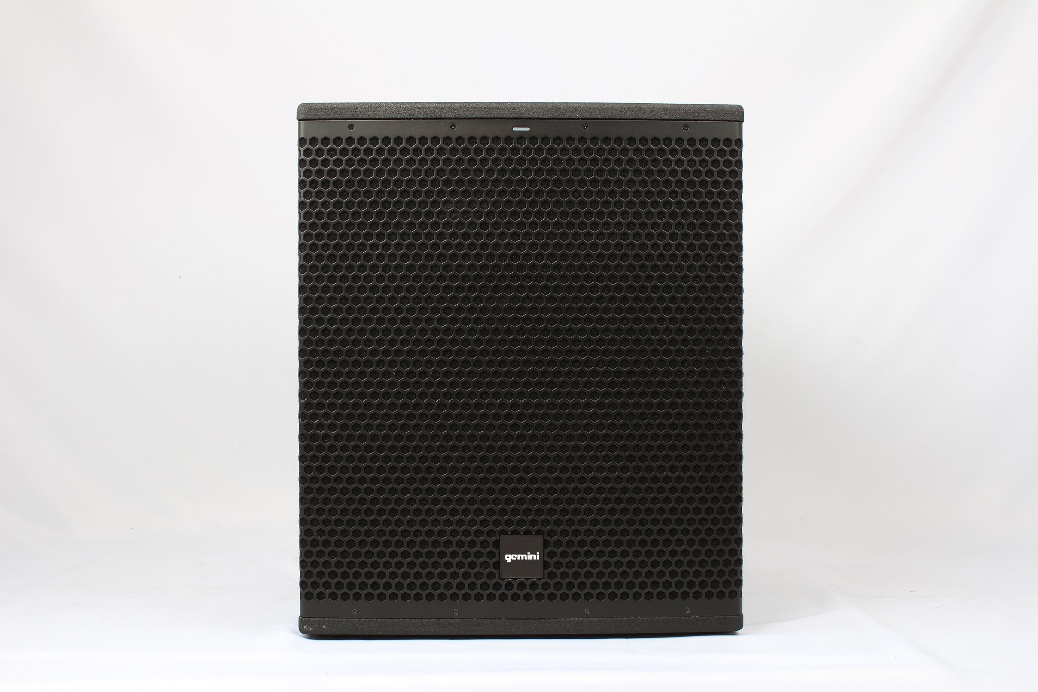 Gemini Sound GES-S18A Enforcer Series 18" powered subwoofer — 4000W