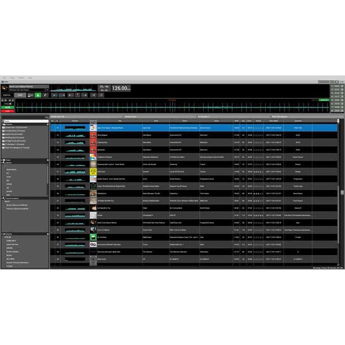 Music Analysis and Management Software - V-Case - Gemini Sound