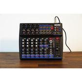 Gemini Sound 12-channel Bluetooth audio mixer wi (GEM-12USB)